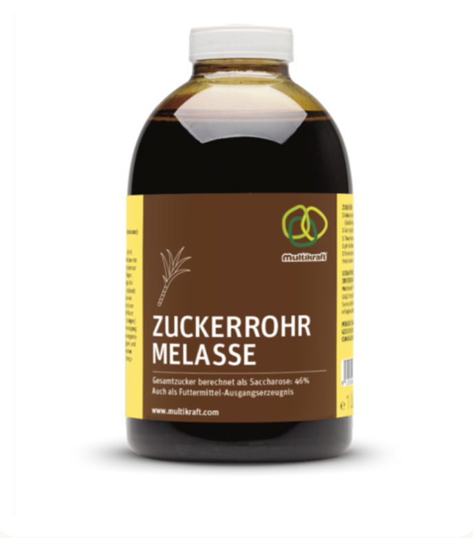 Melass, 1 liter, Multikraft – Eurogarden